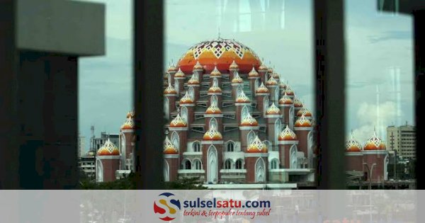 Pemprov Sulsel Siapkan Rp45 Miliar Untuk Pengerjaan Menara Dan