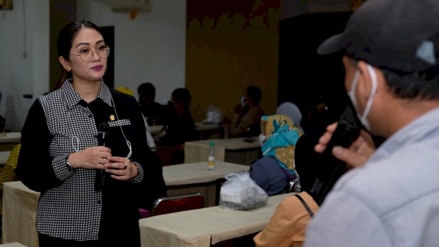 Temuan Debbie Rusdin Saat Reses, Kelangkaan Gula Pasir, PPDB Hingga KIS