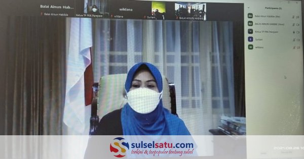 Hari Perempuan Internasional, Erna Rasyid : Ayo Jadi Perisai Keluarga ...
