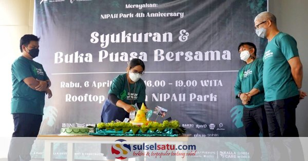 Usia 4 Tahun NIPAH Park, Perkuat Layanan dan Konsep Green Building