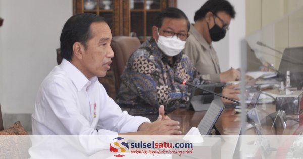 Jadwal Pemilu 2024 Sudah Ditetapkan Presiden Pastikan Tak Ada Penundaan