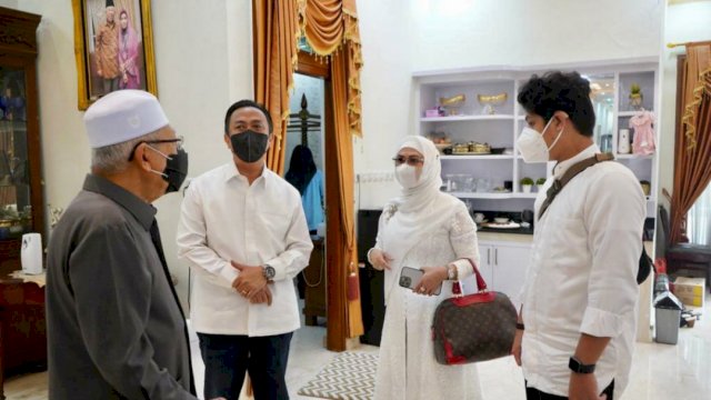 Fokus di Senayan, Rapsel Ali Belum Berpikir Maju Pilgub Sulsel 2024