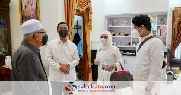 Fokus di Senayan, Rapsel Ali Belum Berpikir Maju Pilgub Sulsel 2024
