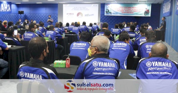 Suraco Yamaha Perkenalkan Teknologi Hybrid kepada 136 Perwakilan SMK Binaan