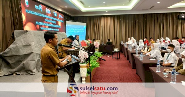 Dispar Makassar Gelar City Tour, Tingkatkan Kualitas SDM Sektor Pariwisata Dispar Makassar Gelar City Tour, Tingkatkan Kualitas SDM Sektor Pariwisata