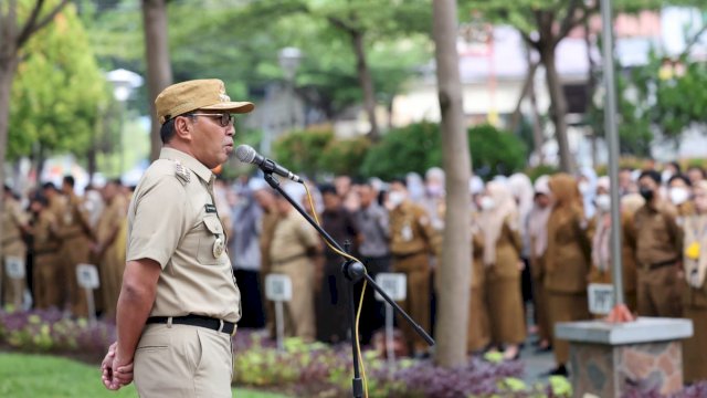 Wali Kota Danny Pomanto Jadikan Hari Jadi Kota Makassar Momentum