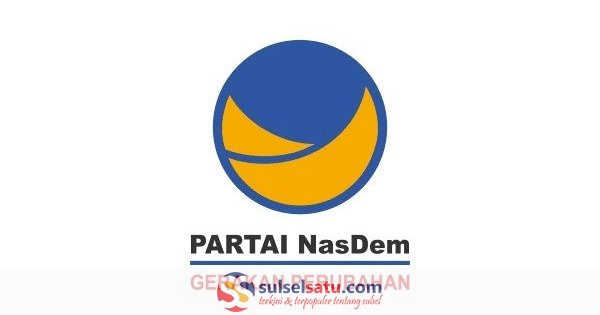 NasDem Nomor 5, Ini Daftar Lengkap Urutan Parpol Peserta Pemilu 2024