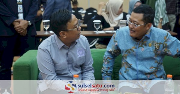 Muhammad Rapsel Ali Suarakan Transformasi Pegawai Sekretariat KPPU Jadi ASN