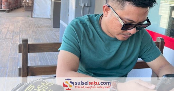 Hendra Hartono Mundur Sebagai Sekretaris Hanura Sulsel