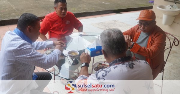 Annar Sampetoding Lirik PAN Jadi Kendaraan Menuju Pilgub Sulsel Annar Sampetoding Lirik PAN Jadi Kendaraan Menuju Pilgub Sulsel