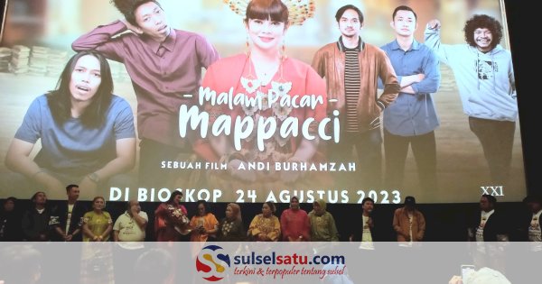 Budaya Mappacci Bugis Makassar Dikemas Menghibur di Balik Layar Film ...