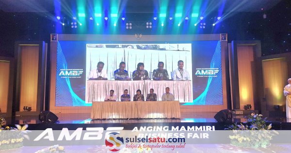 AMBF 2023 Catat Transaksi Hingga Rp28,7 Miliar Selama Dua Hari