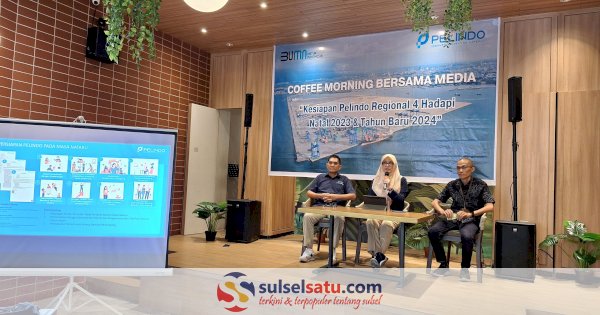 Pelindo Regional 4 Siapkan Posko Bersama Hadapi Lonjakan Penumpang ... Pelindo Regional 4 Siapkan Posko Bersama Hadapi Lonjakan Penumpang ...