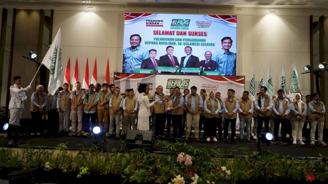 Yasir Machmud Gerak Cepat Bentuk Pengurus Repnas di 24 Kabupaten dan ...