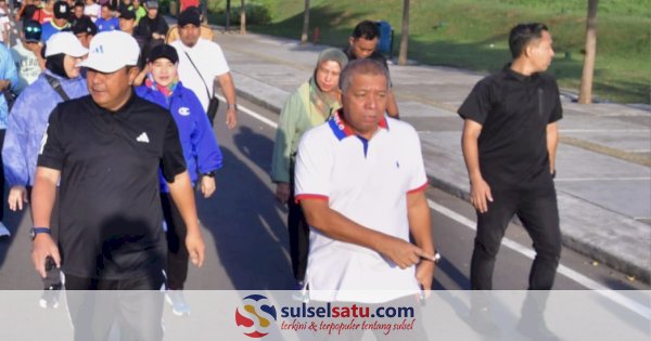 Pemprov Sulsel Telah Rampungkan Proses Administrasi Pembangunan Stadion Pemprov Sulsel Telah Rampungkan Proses Administrasi Pembangunan Stadion