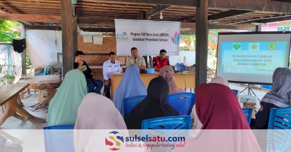 Terapkan Hidup Bersih, PT PLN Indonesia Power UBP Barru Gelar ... Terapkan Hidup Bersih, PT PLN Indonesia Power UBP Barru Gelar ...