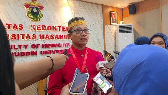 Unhas Siapkan Pengamanan Ketat Antisipasi Praktik Calo Penerimaan Mahasiswa Baru