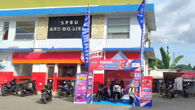 PT SJAM Rayakan HUT 50 Tahun Yamaha, Siapkan Voucer BBM Gratis Bagi ...