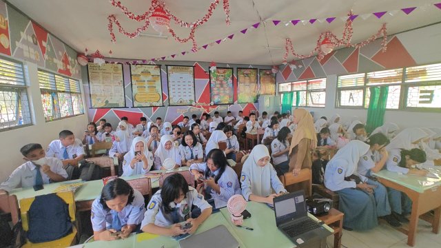 Komitmen Ciptakan Safety Indonesia, Asmo Sulsel Perluas Edukasi ...