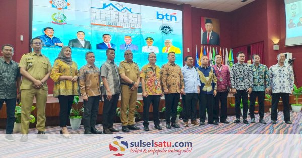 UNM Jadi Perguruan Tinggi Perdana Tujuan Apersi Goes To Campus