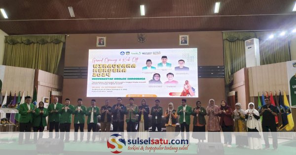 UMI Resmi Luncurkan Program Wirausaha Merdeka 2024, Fokus Kembangkan ...