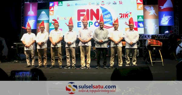 FinExpo BIK 2024 di Makassar Catat Total Transaksi Sampai Rp1,4 Miliar