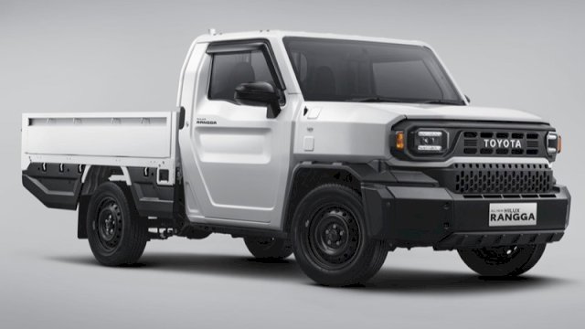 Begini Fitur yang Dimiliki Toyota Hilux Rangga Cocok Bagi Pelaku Usaha