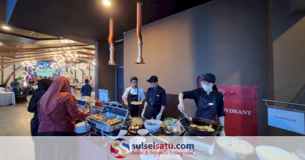 Buka Puasa Sepuasnya di ON20 Hall & Dine Aston Makassar Hanya Rp168 ...