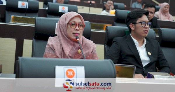 Paripurna Tanpa Gubernur, Legislator PKS Yeni Rahman Soroti Lemahnya ...