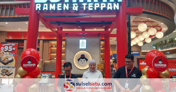 Gokana Hadir di TSM Makassar, Suguhkan Konsep “Show Kitchen” untuk ...