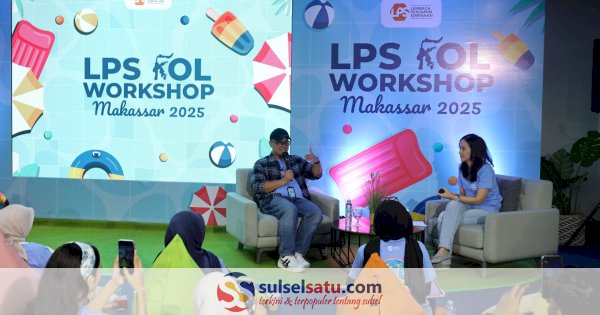 LPS Gandeng KOL Makassar Gencarkan Literasi tentang Penjaminan Simpanan