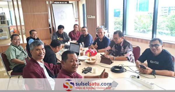 Ramli Rahim Ditunjuk Jadi Ketua Panitia Mubes IKA Unhas Tahun 2026