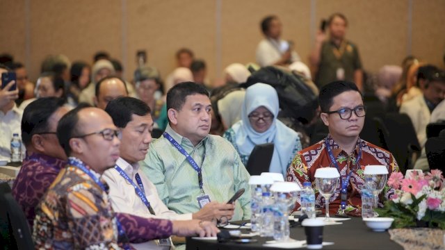 Wali Kota Munafri Hadir di APCAT Summit, Perkuat Posisi Makassar dalam ...