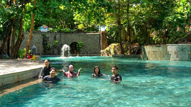 Promo Funventure Rame-Rame Bugis Waterpark Adventure Diperpanjang