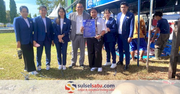 Novotel Makassar Salurkan Daging Kurban ke Rumah Singgah Penderita ...