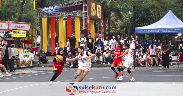 MaRI Piknik 2026 Hadirkan Turnamen FIBA 3x3 dan Ruang Kreativitas Anak Muda